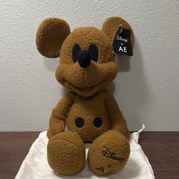 Disney | Toys | Disney Mickey Mouse X American Eagle Special Edition ...